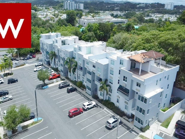 Apartamento Cond. Paseo Monte