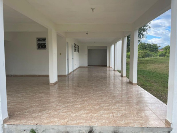 Bo. Los Llanos, Casa En Coamo