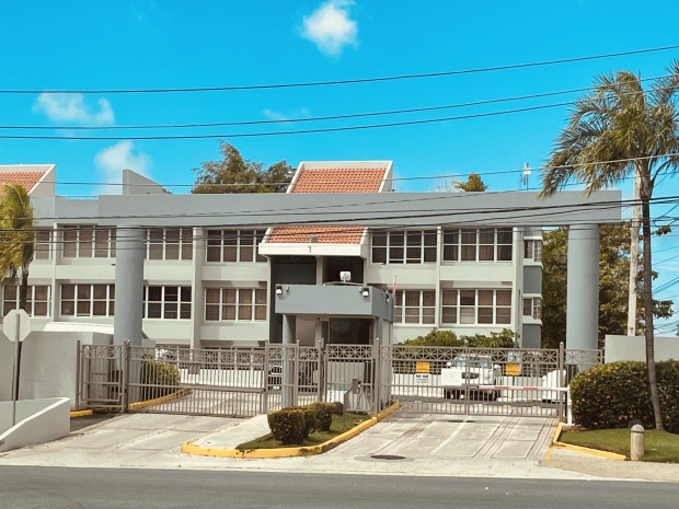Chalets De Bayamón