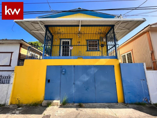 Bo. Clausells, Casa En Ponce