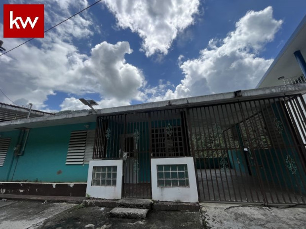 Bo Dona Elena, Casa En Comerio