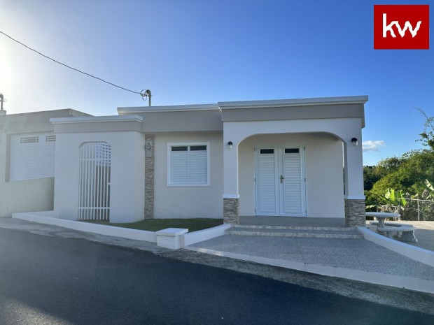 Bo. Tejas, Casa En Humacao