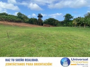 Casas en venta en Isabela o propiedades terrenos solares