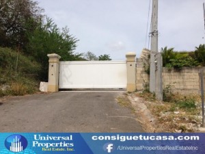 Casas en venta en Coamo o propiedades terrenos solares
