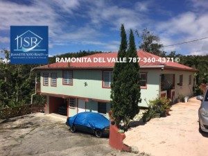 Casas en venta en Comerio o propiedades terrenos solares