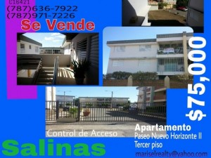 Casas en venta en Coamo o propiedades terrenos solares
